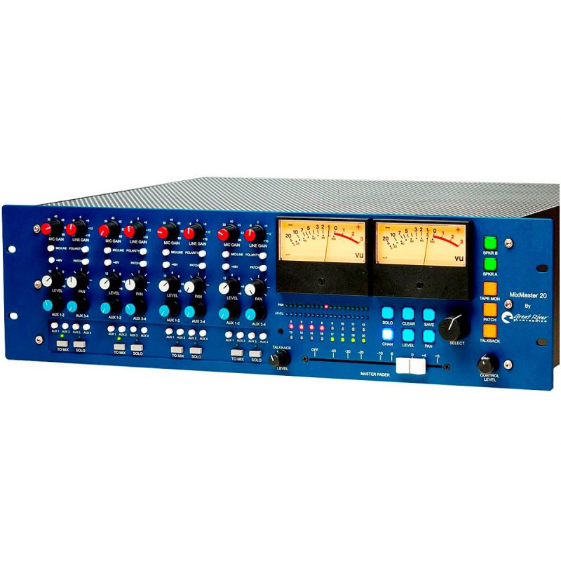 Rupert Neve 5060 Centerpiece » Sonic Circus