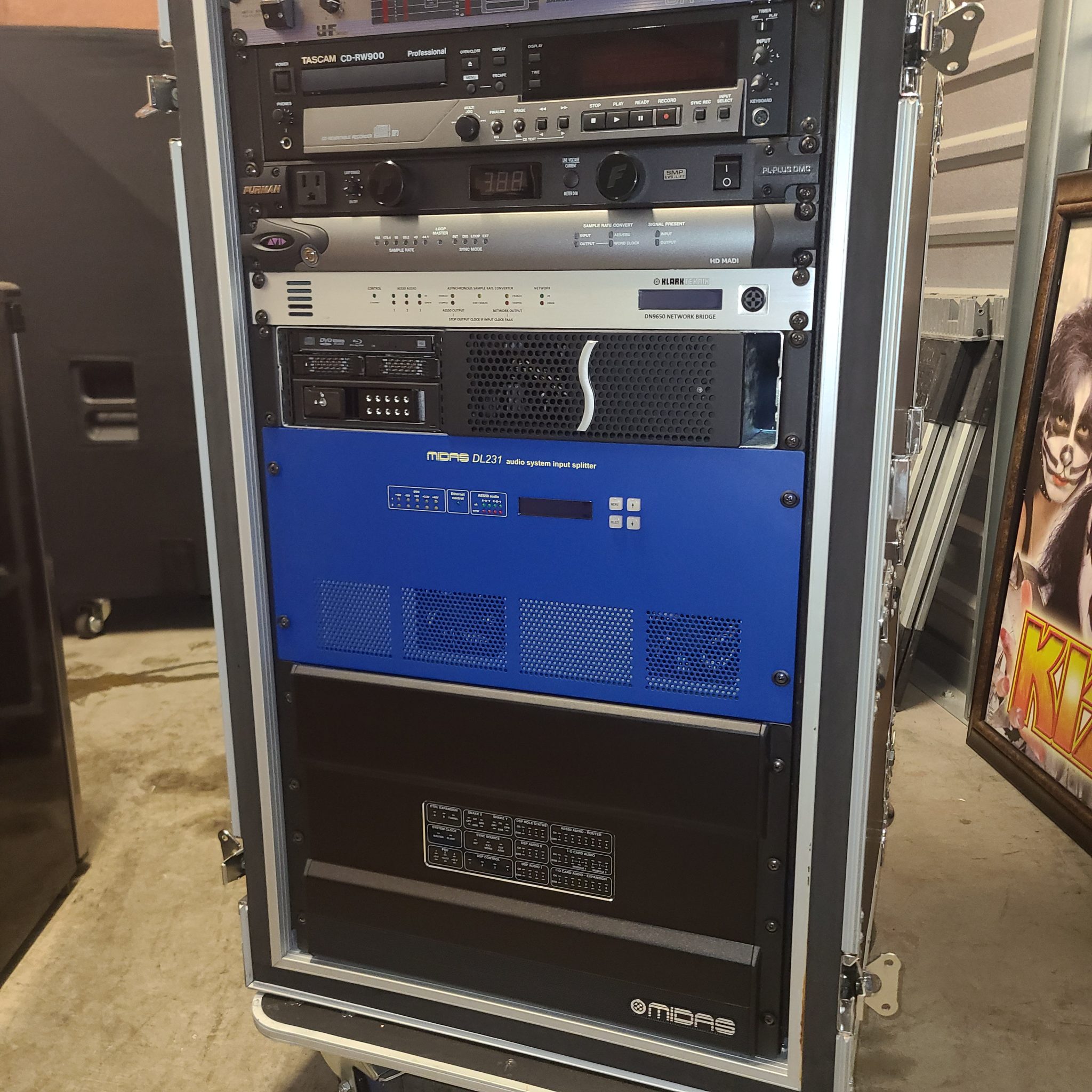 Amek/Neve 9098i 56 input Pre Owned – Sonic Circus