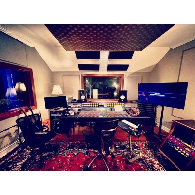 Vintage Used Pro Audio Recording Studio Equipment » Sonic Circus