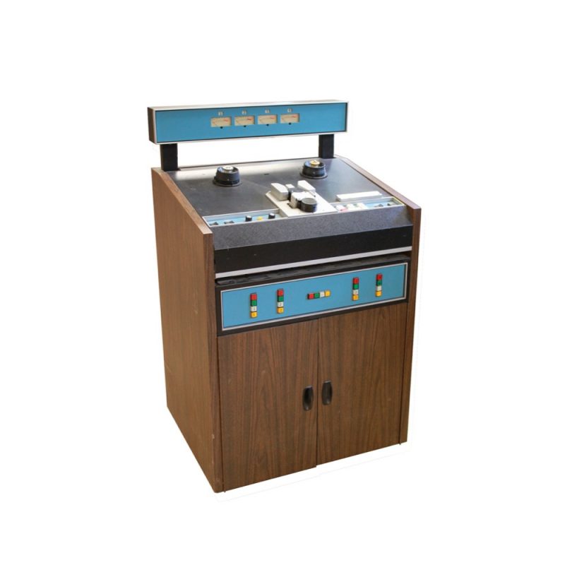 AMPEX 440 1/2 Inch 4 Track Vintage – Sonic Circus