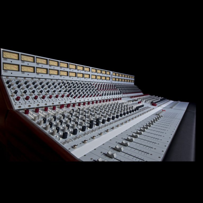 API Legacy AXS Large Format Discrete Analog Console » Sonic Circus