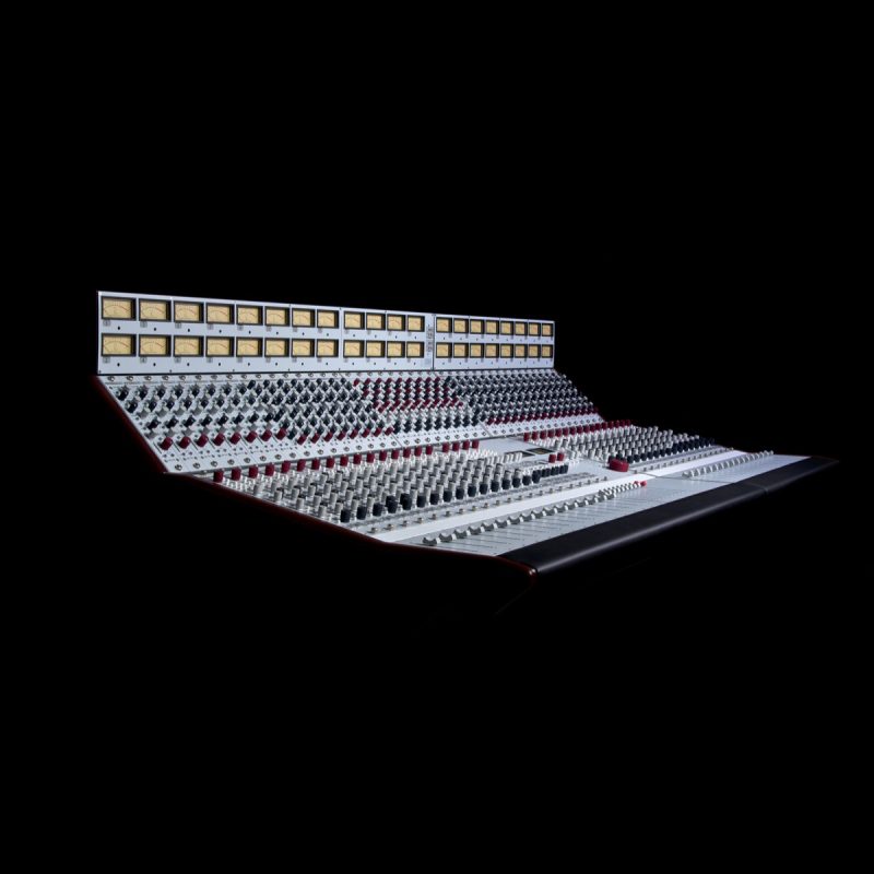 API Legacy AXS Large Format Discrete Automated Analog Console – Sonic ...