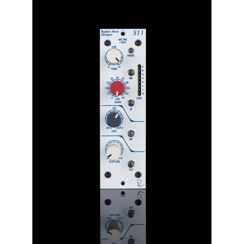 Rupert Neve Designs 551 3-Band 500 Series EQ Inductor and Transformers ...