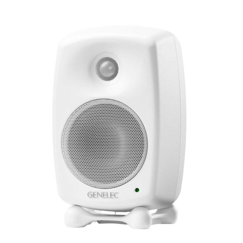 Genelec 8020D 50W 4″ Woofer Powered Studio Monitor – Sonic Circus