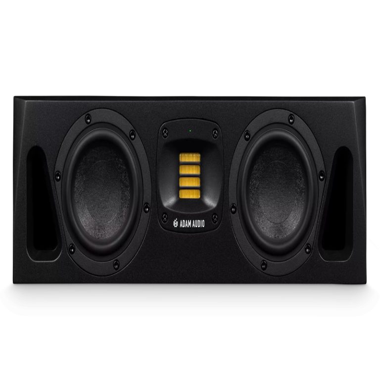 Adam Audio A44H Active Studio Monitor – Sonic Circus