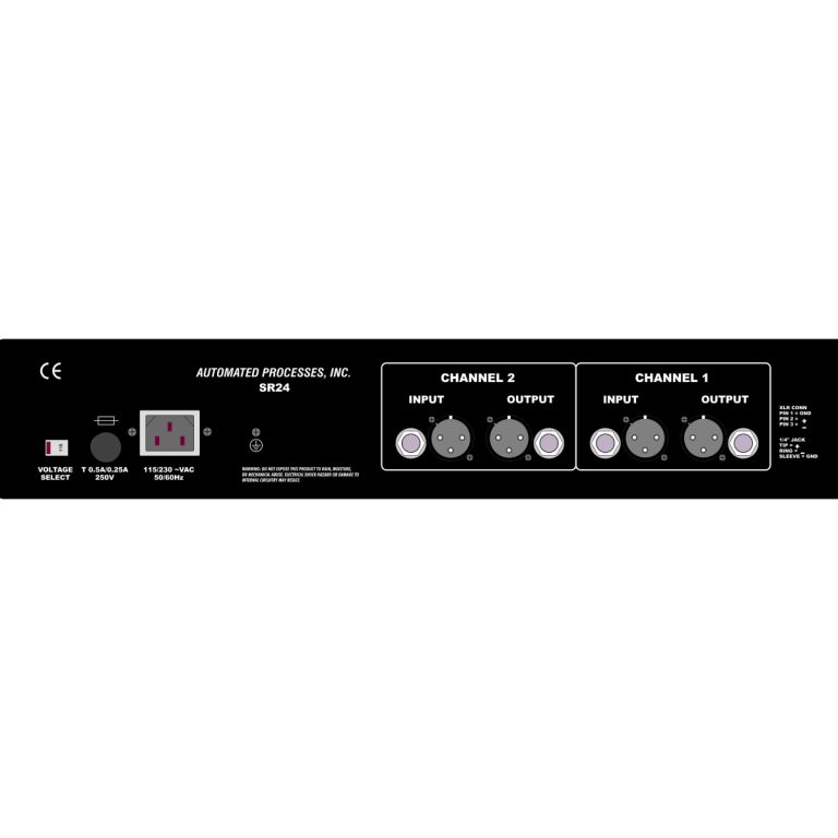 GML 8200 Dual Channel 5-Band Parametric Equalizer – Sonic Circus