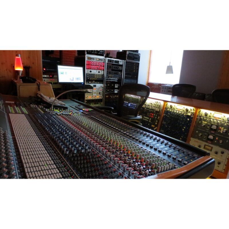 Recording Consoles – Sonic Circus