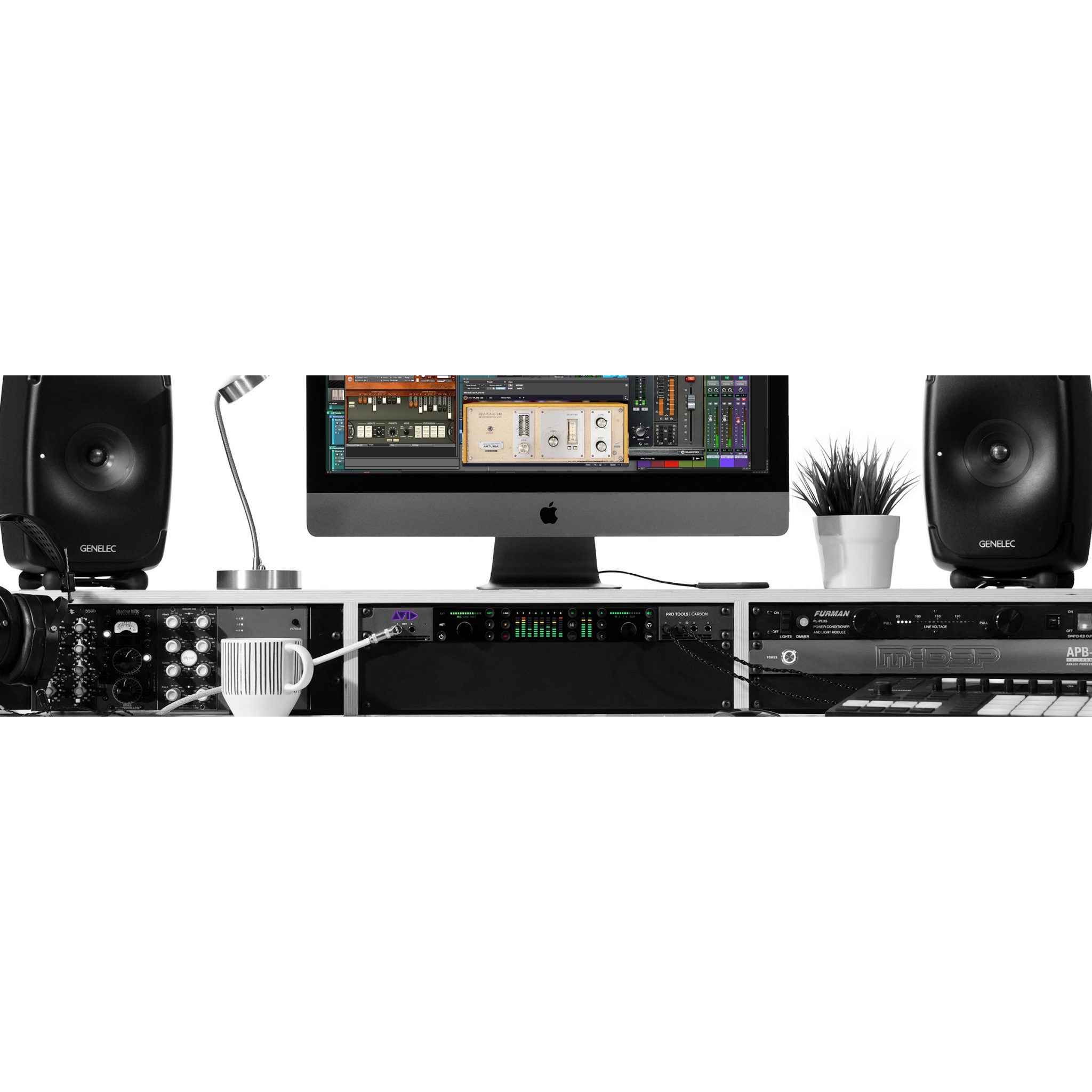 Avid Pro Tools Carbon Hybrid Audio Production System – Sonic Circus