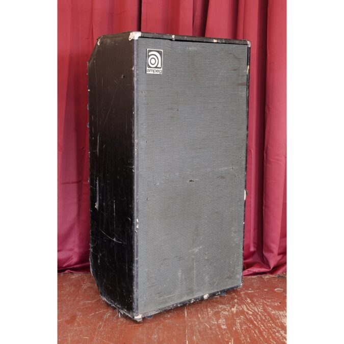 Ampeg SVT 8 x 10 cabinet (Vintage) – Sonic Circus