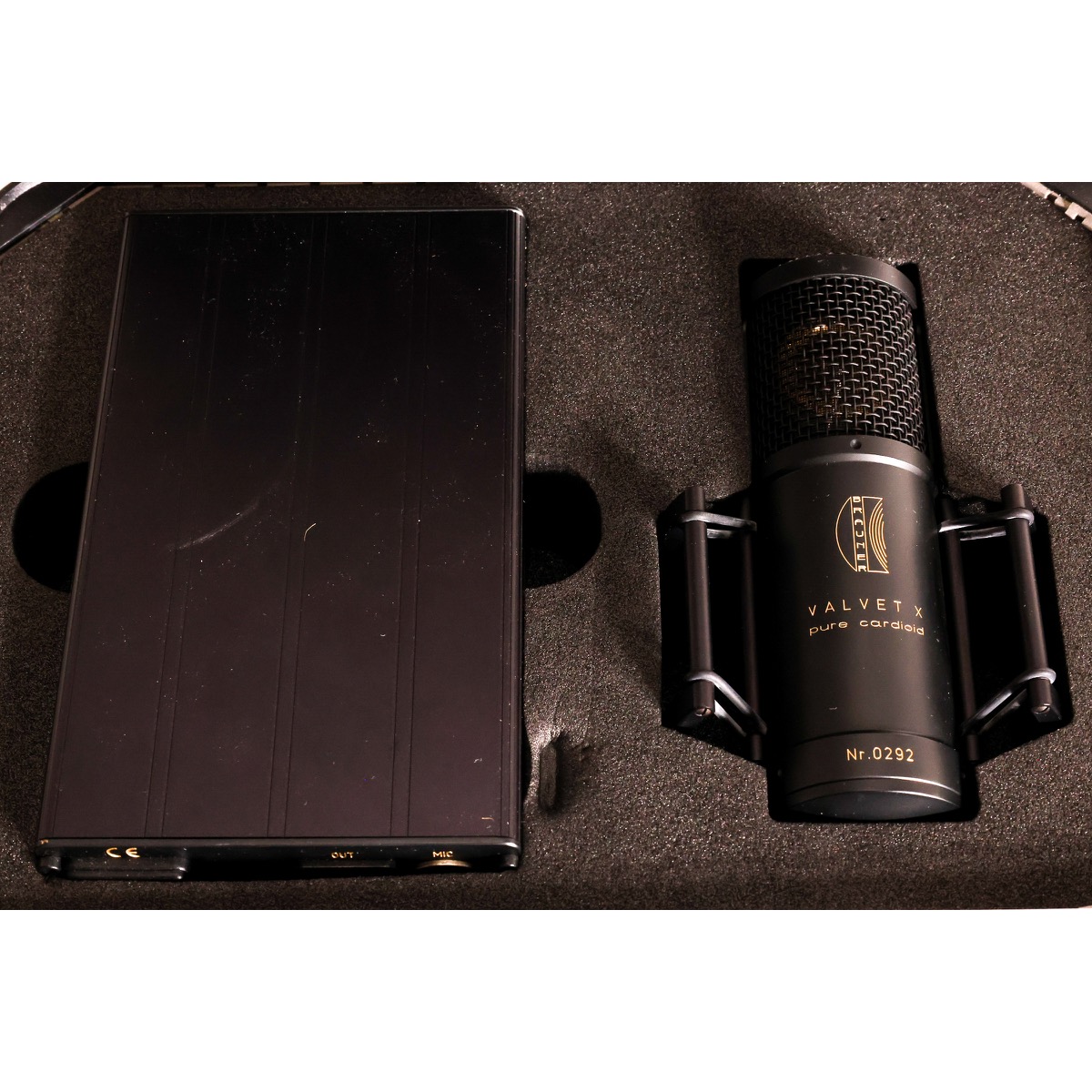 Brauner Valvet X Pure Cardioid Tube Microphone (Used) – Sonic Circus