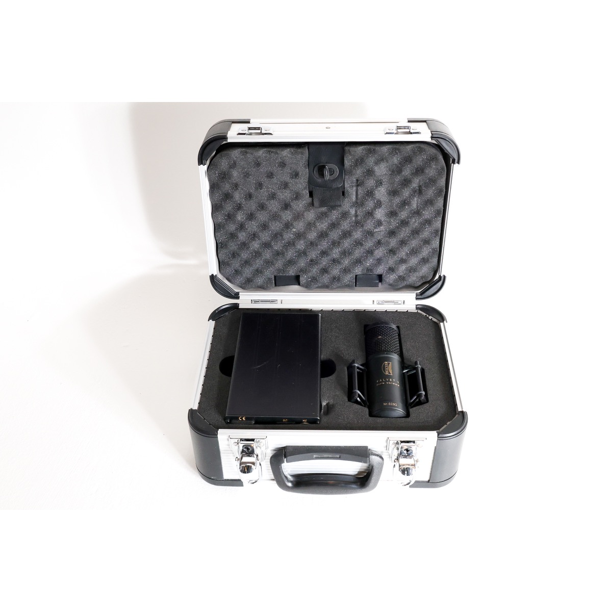 Brauner Valvet X Pure Cardioid Tube Microphone (Used) – Sonic Circus