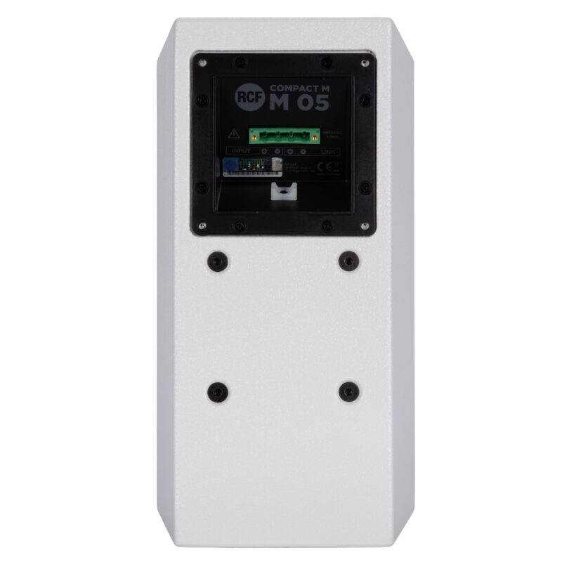 RCF COMPACT M 05 Passive 5″ 2-Way Professional Powered Speaker – Sonic ...