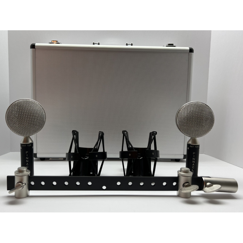 Pinnacle Microphones Archives » Sonic Circus