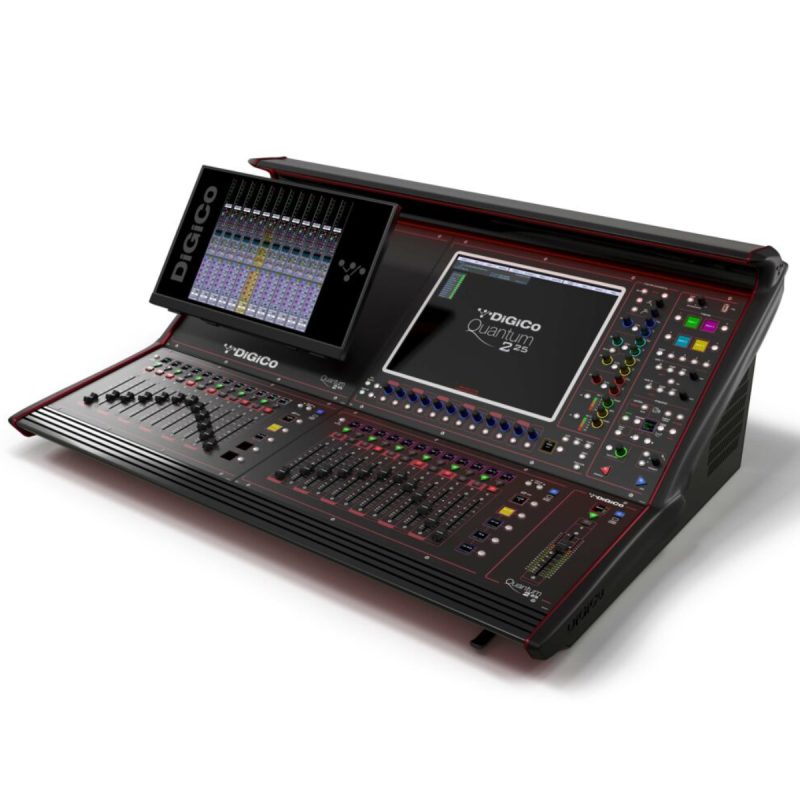 A closer look at Rupert Neve Shelford 5088 console build » Sonic Circus