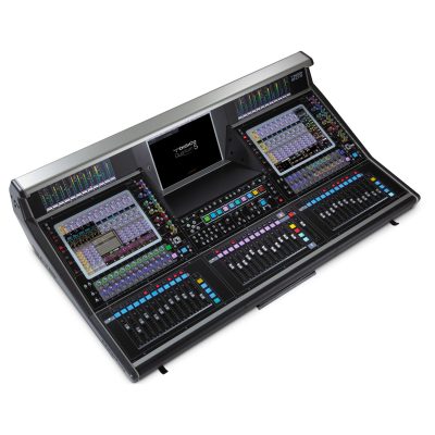 Sonic Circus shows you the API: Legacy AXS » Sonic Circus