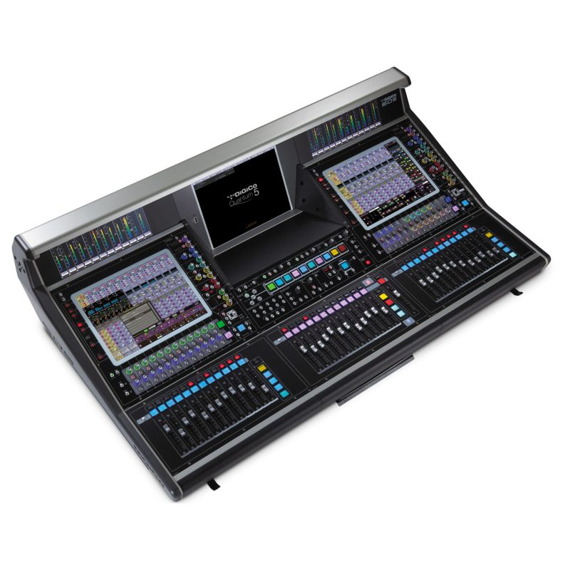 A closer look at Rupert Neve Shelford 5088 console build » Sonic Circus