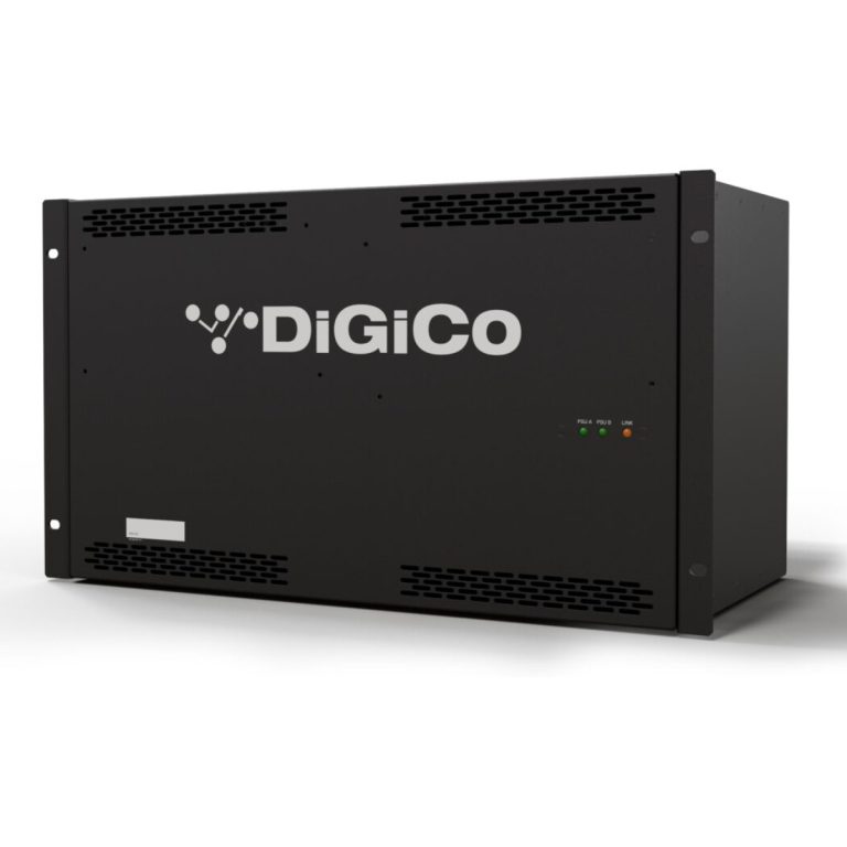 Digico DQ-Rack Dante Stage Box – Sonic Circus