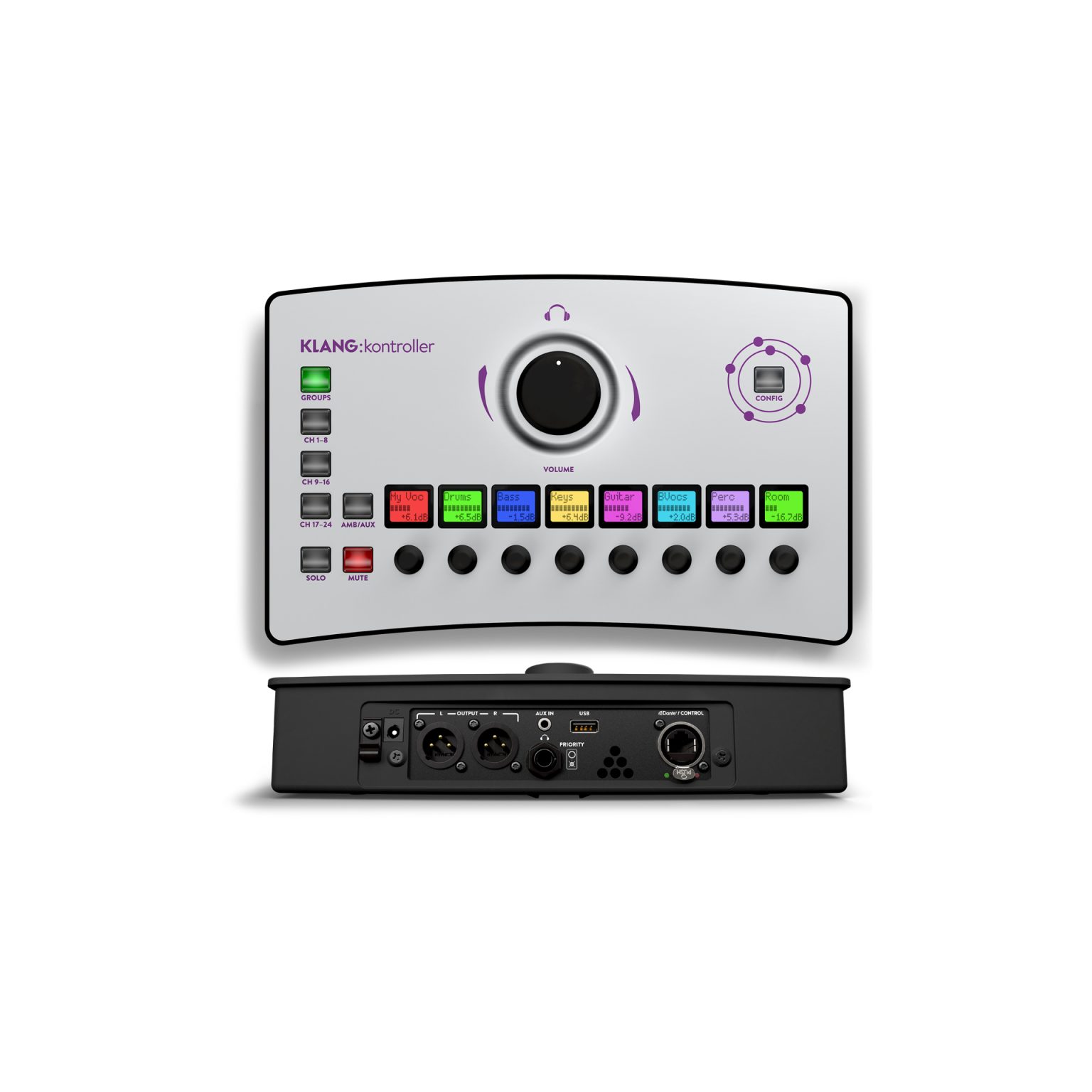 Digico Quantum 338 Digital Mixing Console – Sonic Circus