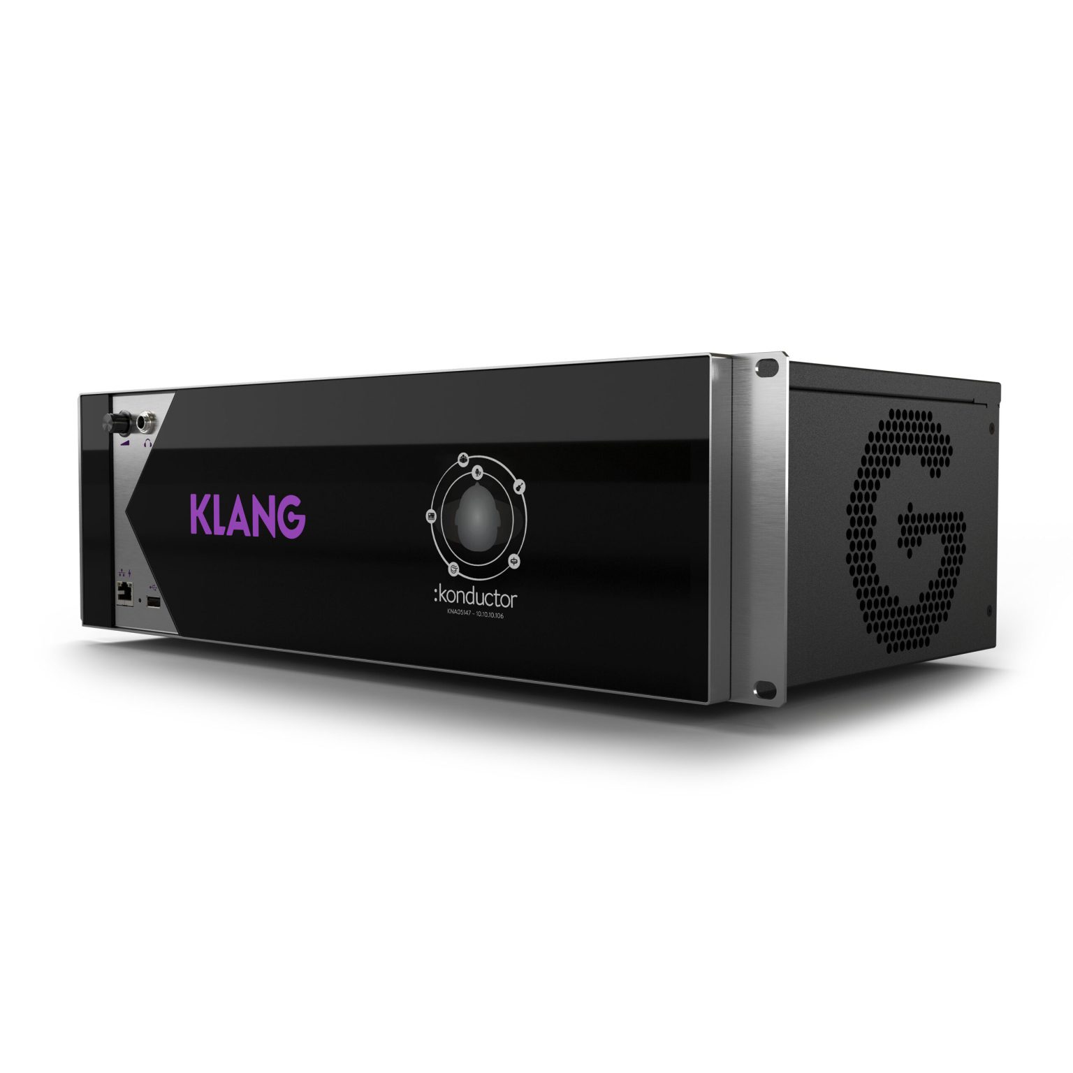 Klang Konductor Immersive In-Ear Mixing Processor – Sonic Circus