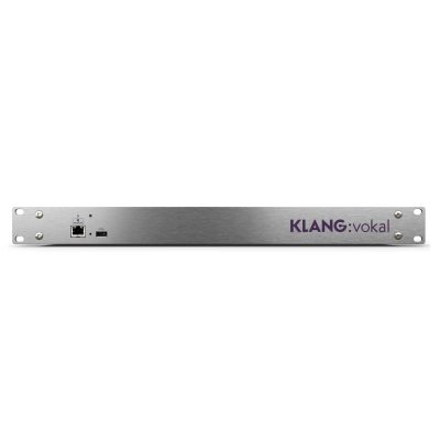 Klang vokal In-Ear Mixing Processor – Sonic Circus