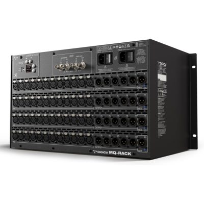 Digico MQ-Rack Dante Stage Box – Sonic Circus