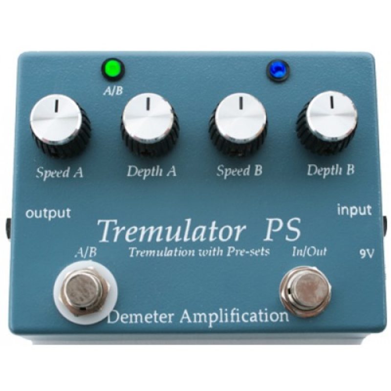 Demeter TRM-PS Tremulator – Sonic Circus