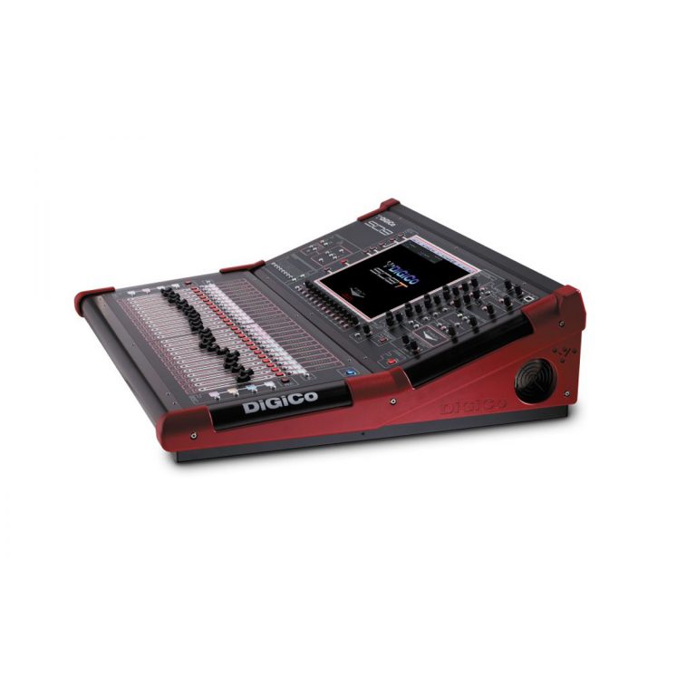 DiGiCo SD7 Quantum Control Surface » Sonic Circus