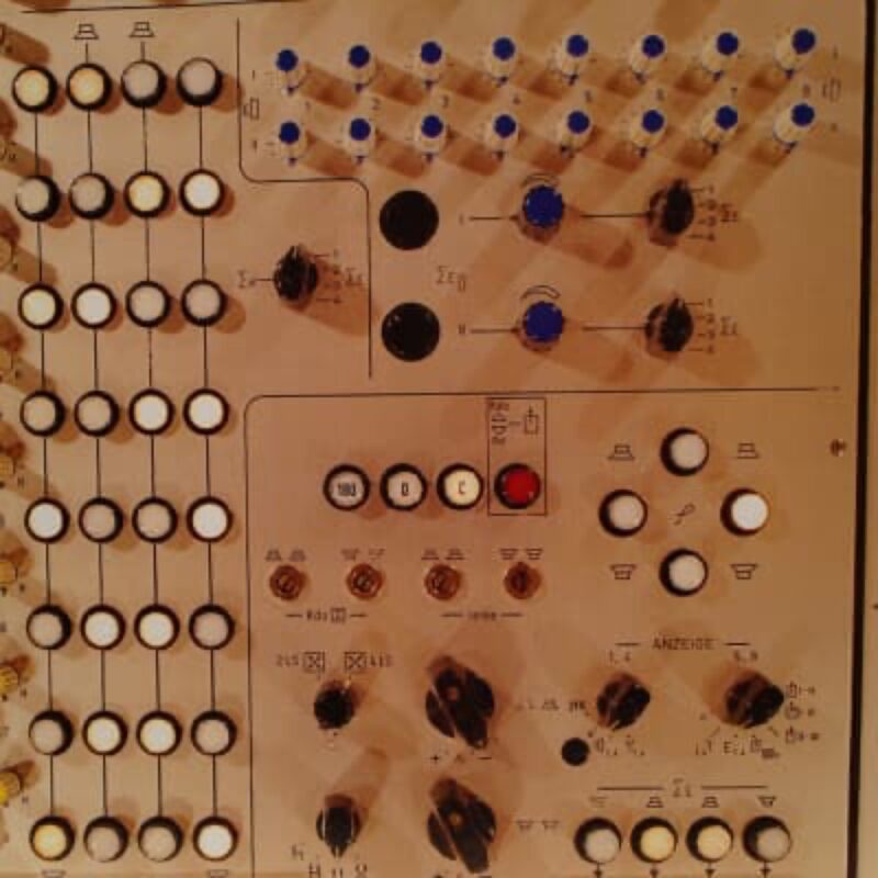 EMI MF10 Mobile Analog Mixing Console (Vintage) – Sonic Circus