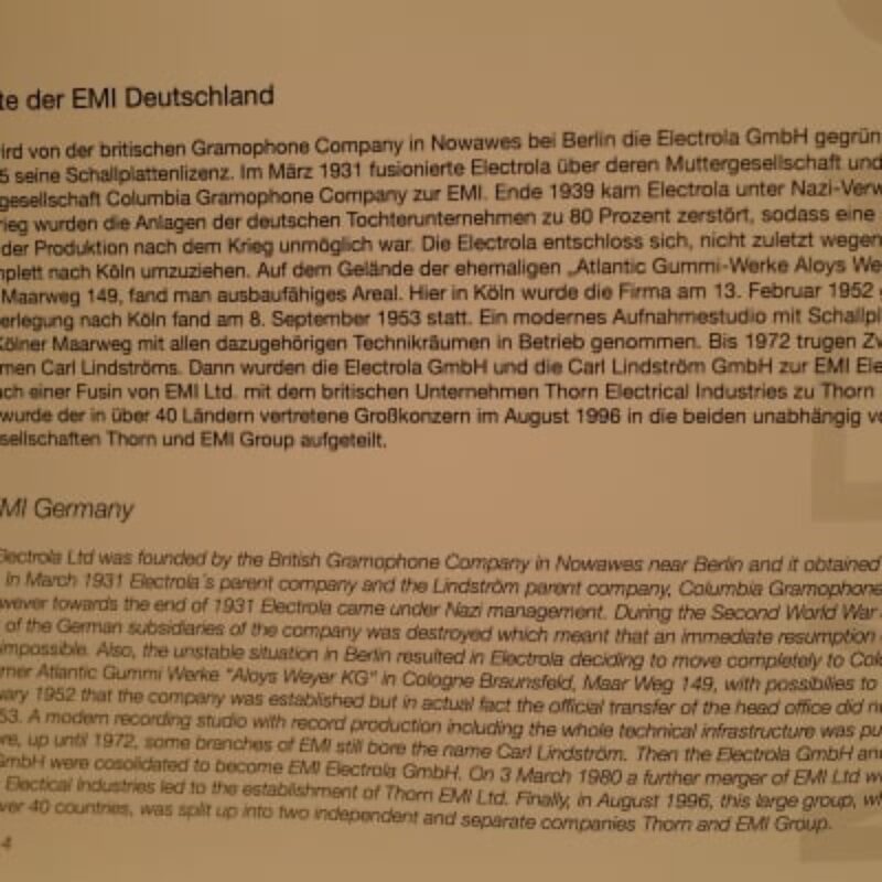 EMI MF10 Mobile Analog Mixing Console (Vintage) – Sonic Circus