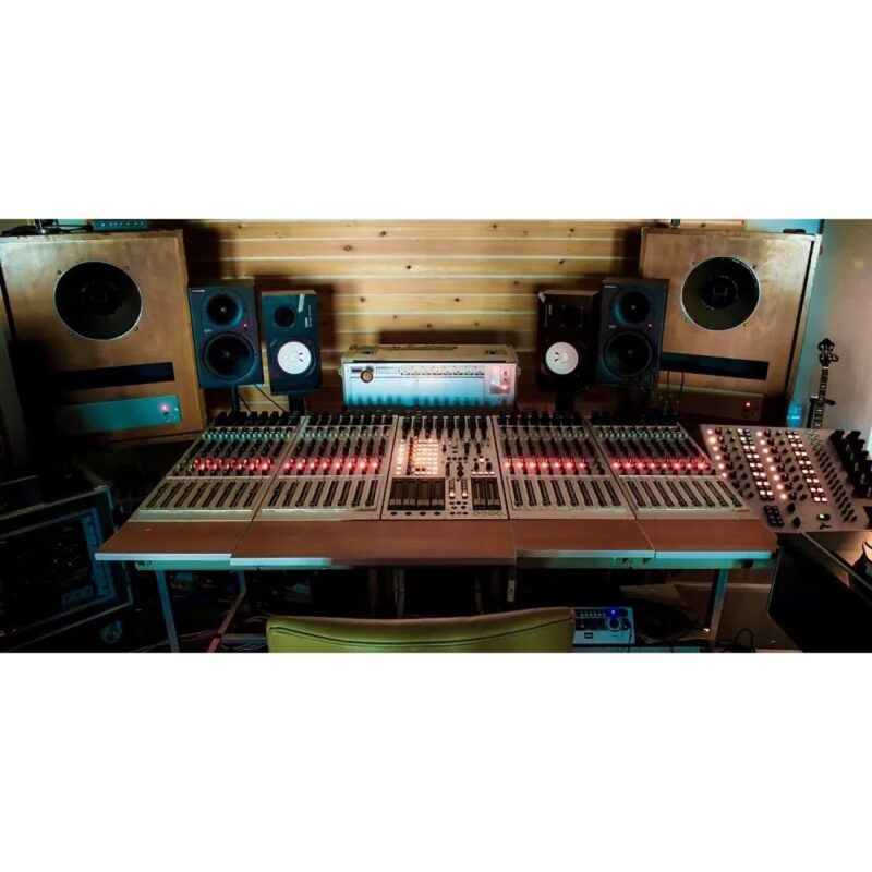 EMI MF10 Mobile Analog Mixing Console (Vintage) – Sonic Circus