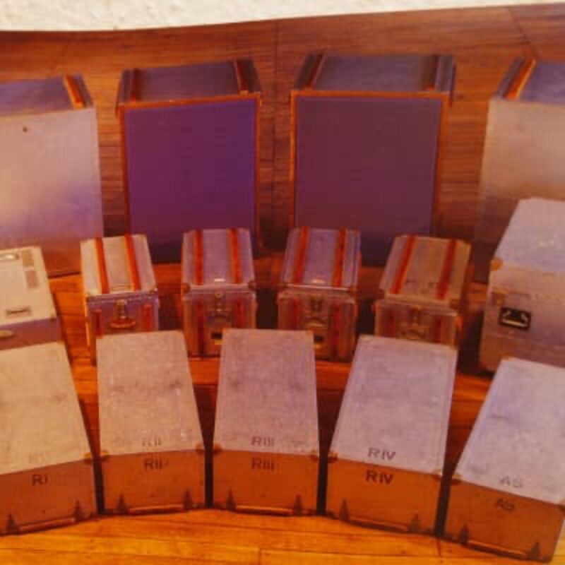 EMI MF10 Mobile Analog Mixing Console (Vintage) – Sonic Circus