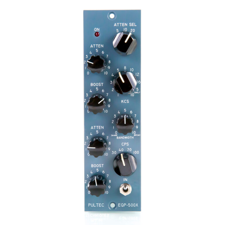 GML 8200 Dual Channel 5-Band Parametric Equalizer – Sonic Circus