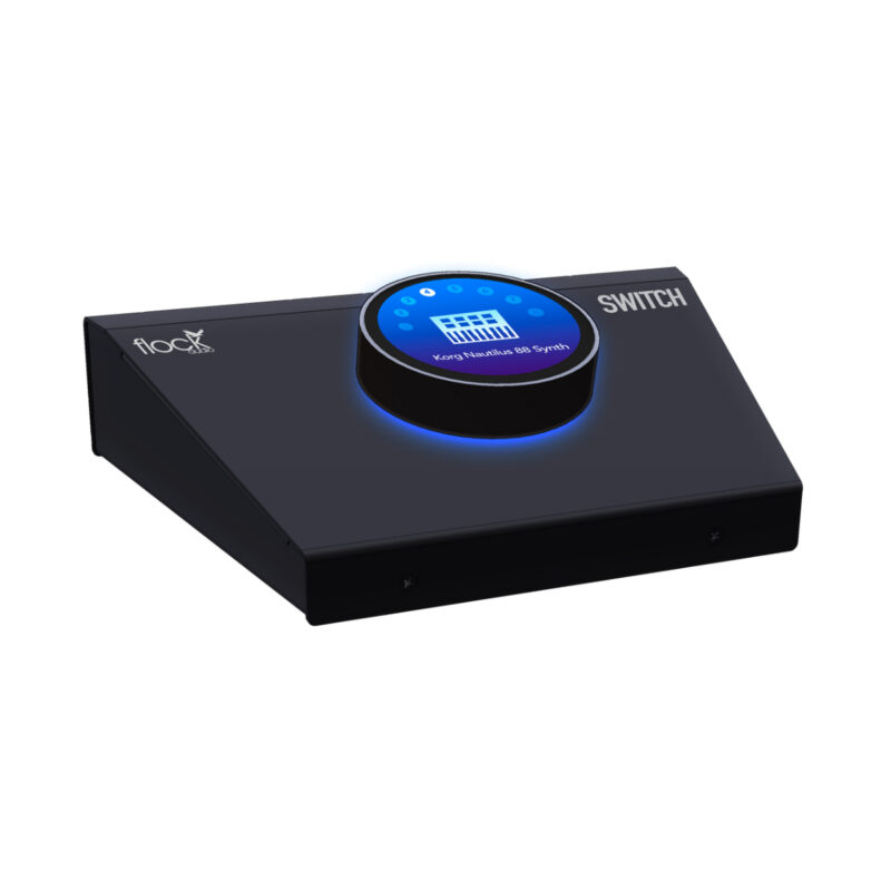 Flock Audio Switch Seamless Analog Routing System – Sonic Circus