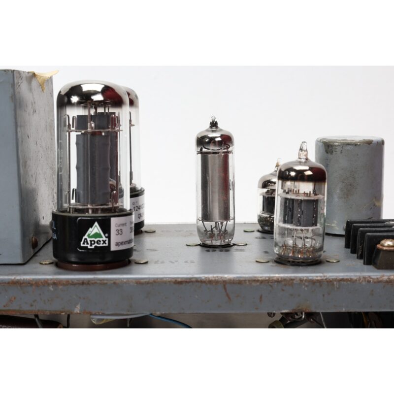 Gates Sta Level (Vintage) Vari-MU Tube Compressor 1950’s – Sonic Circus