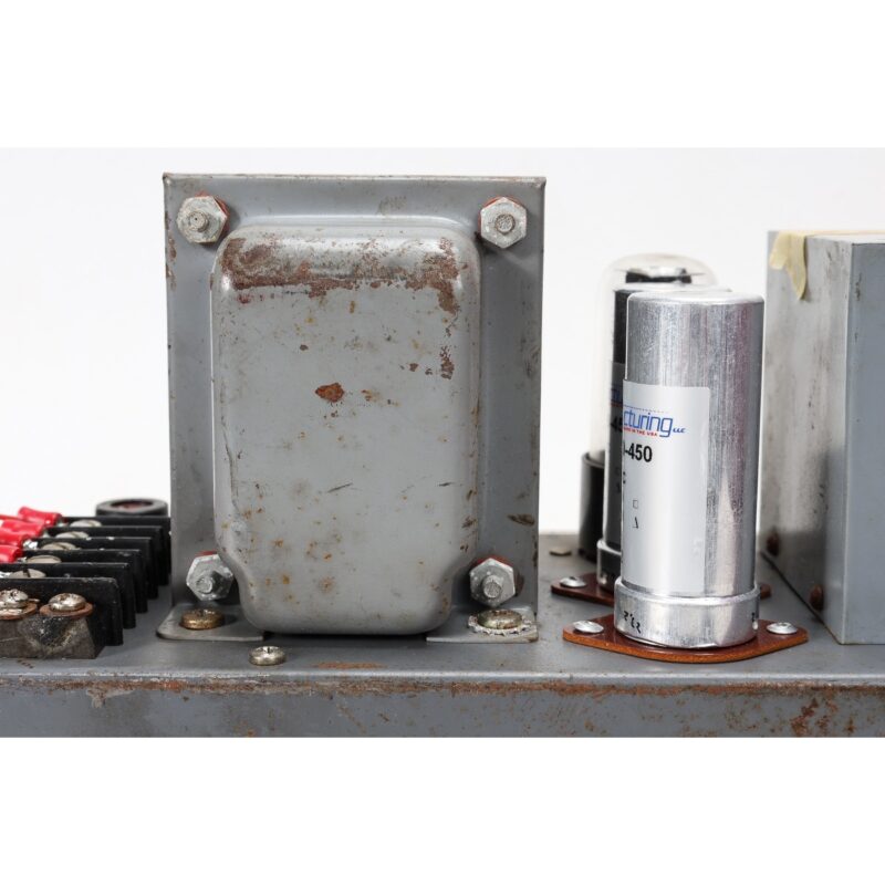 Gates Sta Level (Vintage) Vari-MU Tube Compressor 1950’s – Sonic Circus