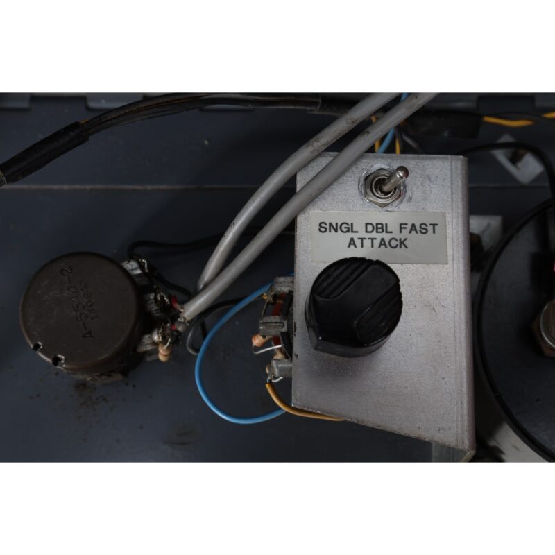 Gates Sta Level (Vintage) Vari-MU Tube Compressor 1950’s – Sonic Circus