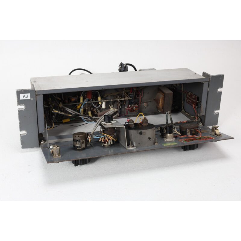 Gates Sta Level (Vintage) Vari-MU Tube Compressor 1950’s – Sonic Circus