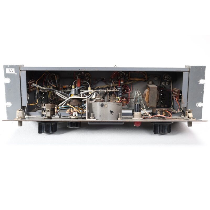 Gates Sta Level (Vintage) Vari-MU Tube Compressor 1950’s – Sonic Circus