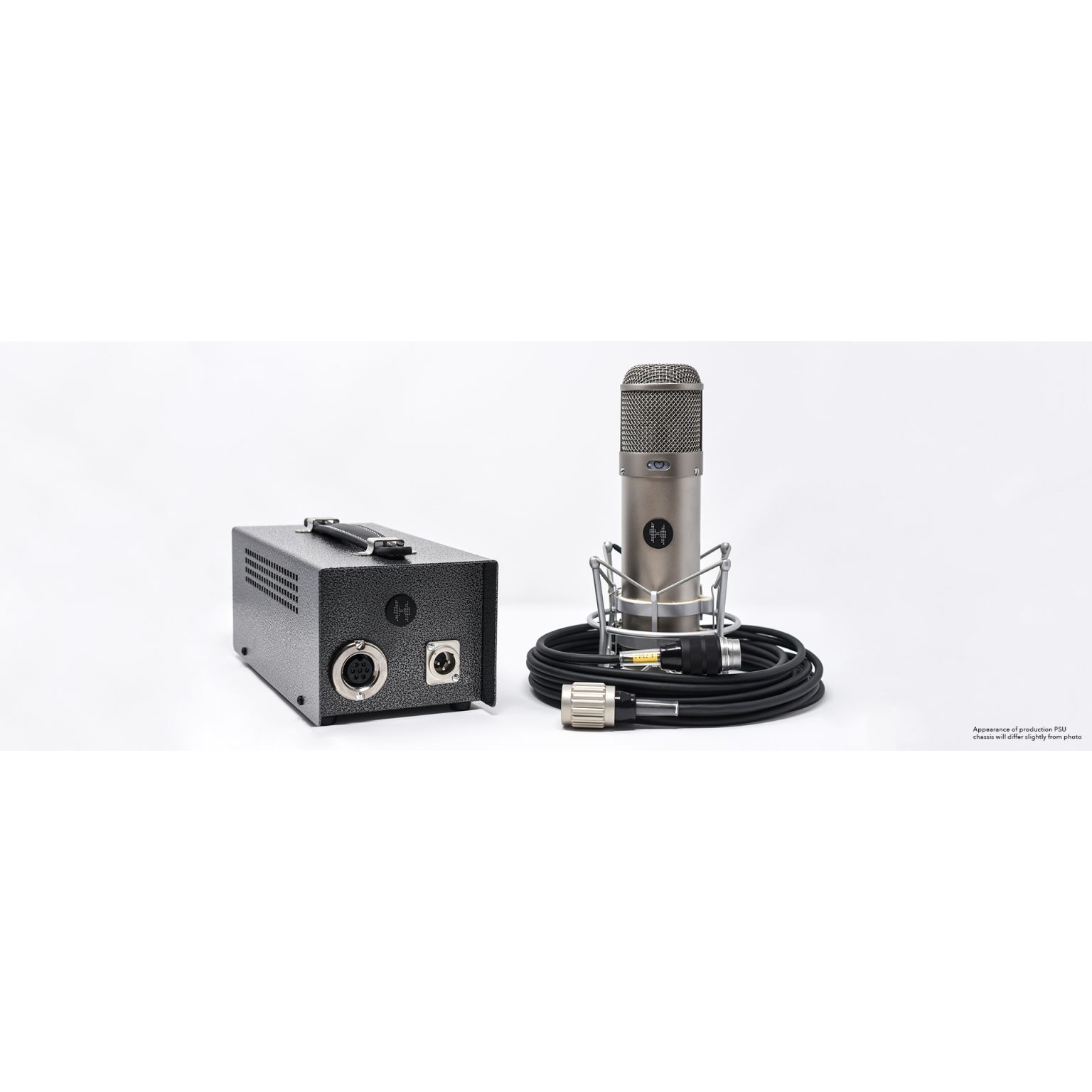 Heiserman Audio H47 Tube Microphone – Sonic Circus