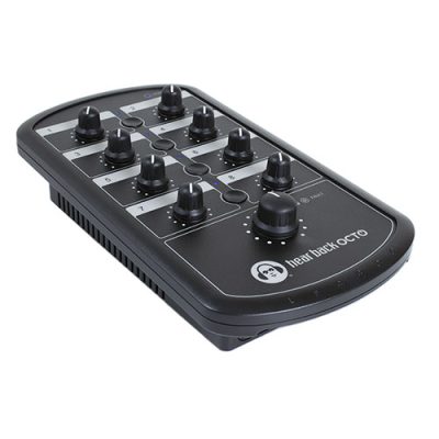 Hear Back OCTO 8-Channel Personal Monitor – Sonic Circus