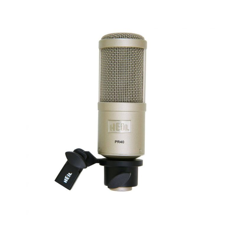 Heil PR40 – Sonic Circus