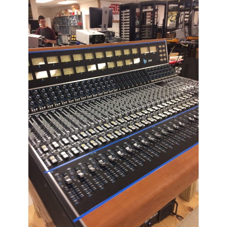 API 2448 Inline Fully Discrete, Loaded 24, With Automation and 529C. In ...