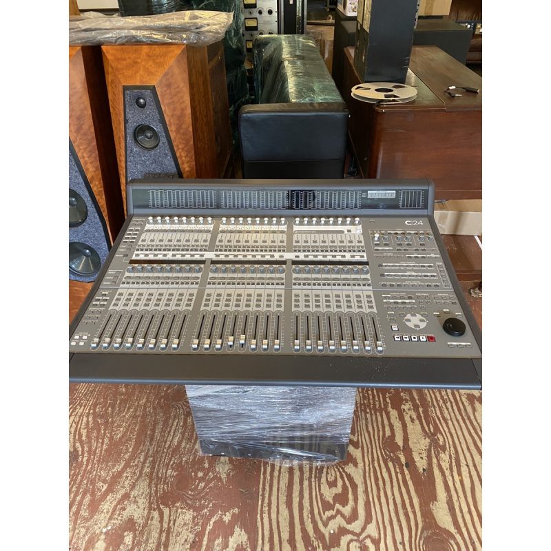 Soundcraft MH3 Live Analog Console (Used) – Sonic Circus