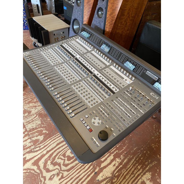 Soundcraft MH3 Live Analog Console (Used) – Sonic Circus