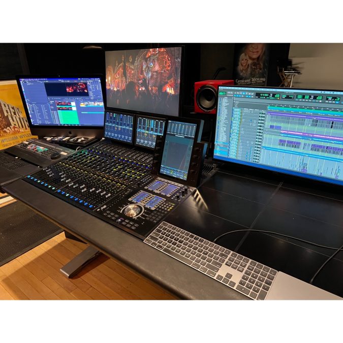 Used Vintage Recording Consoles and Mixing Consoles » Sonic Circus