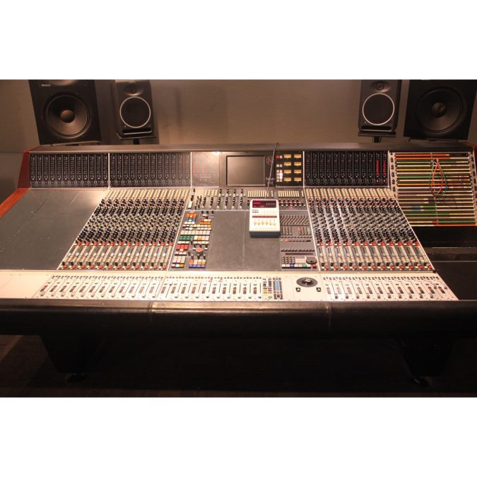 Vintage Used Pro Audio Recording Studio Equipment » Sonic Circus