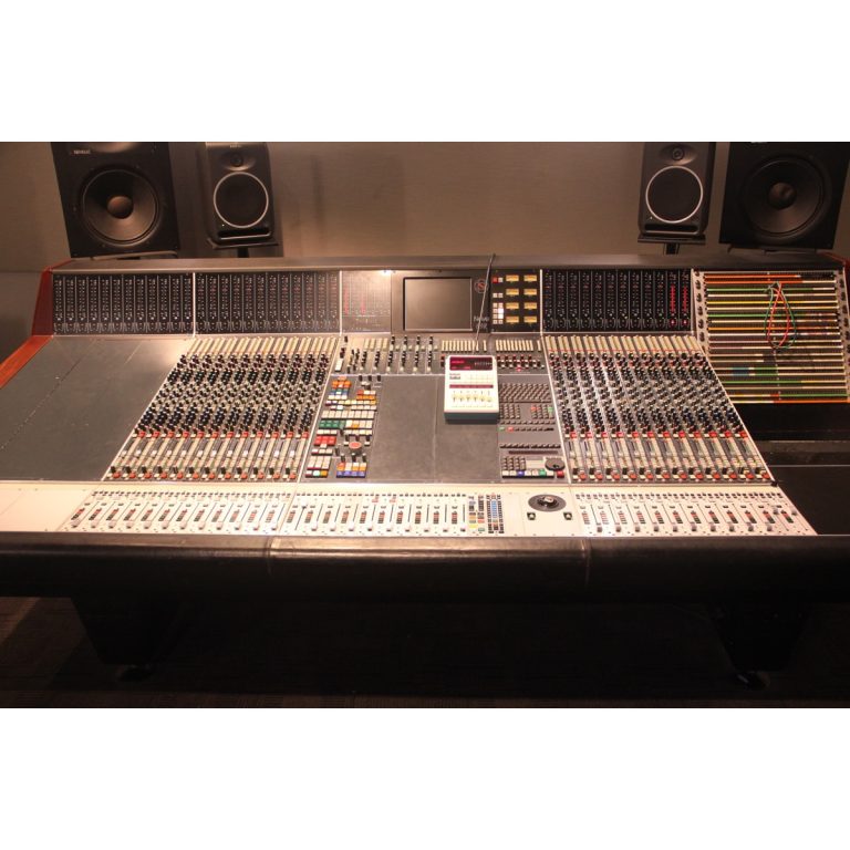 Vintage Used Pro Audio Recording Studio Equipment » Sonic Circus