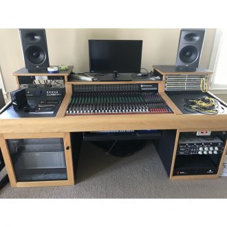 Vintage Used Pro Audio Recording Studio Equipment » Sonic Circus