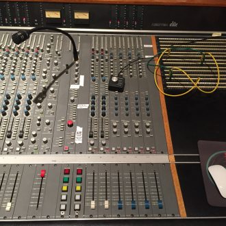 Used Vintage Recording Consoles and Mixing Consoles » Sonic Circus