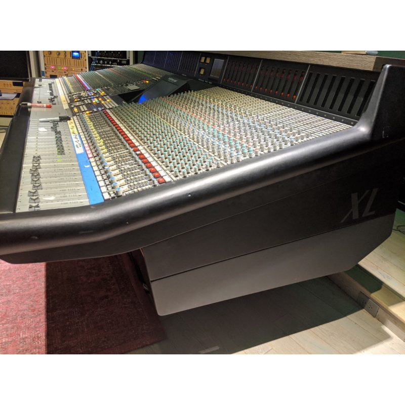 Used Vintage Recording Consoles and Mixing Consoles » Sonic Circus